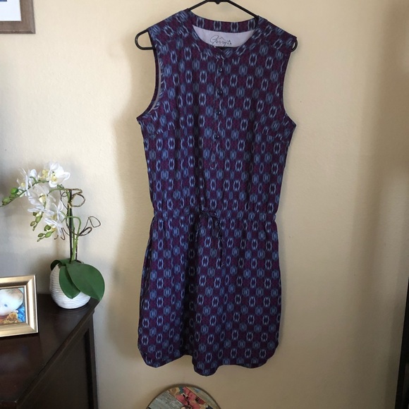 Gerry Weber | Dresses | Gerry Purple Dress | Poshmark